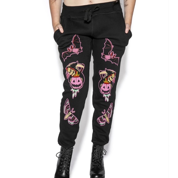 Black Craft Cult | Pants & Jumpsuits | Nwt Streetwear Brand Black Craft ...